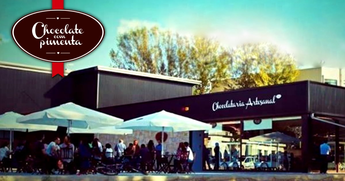 Chocolate com Pimenta